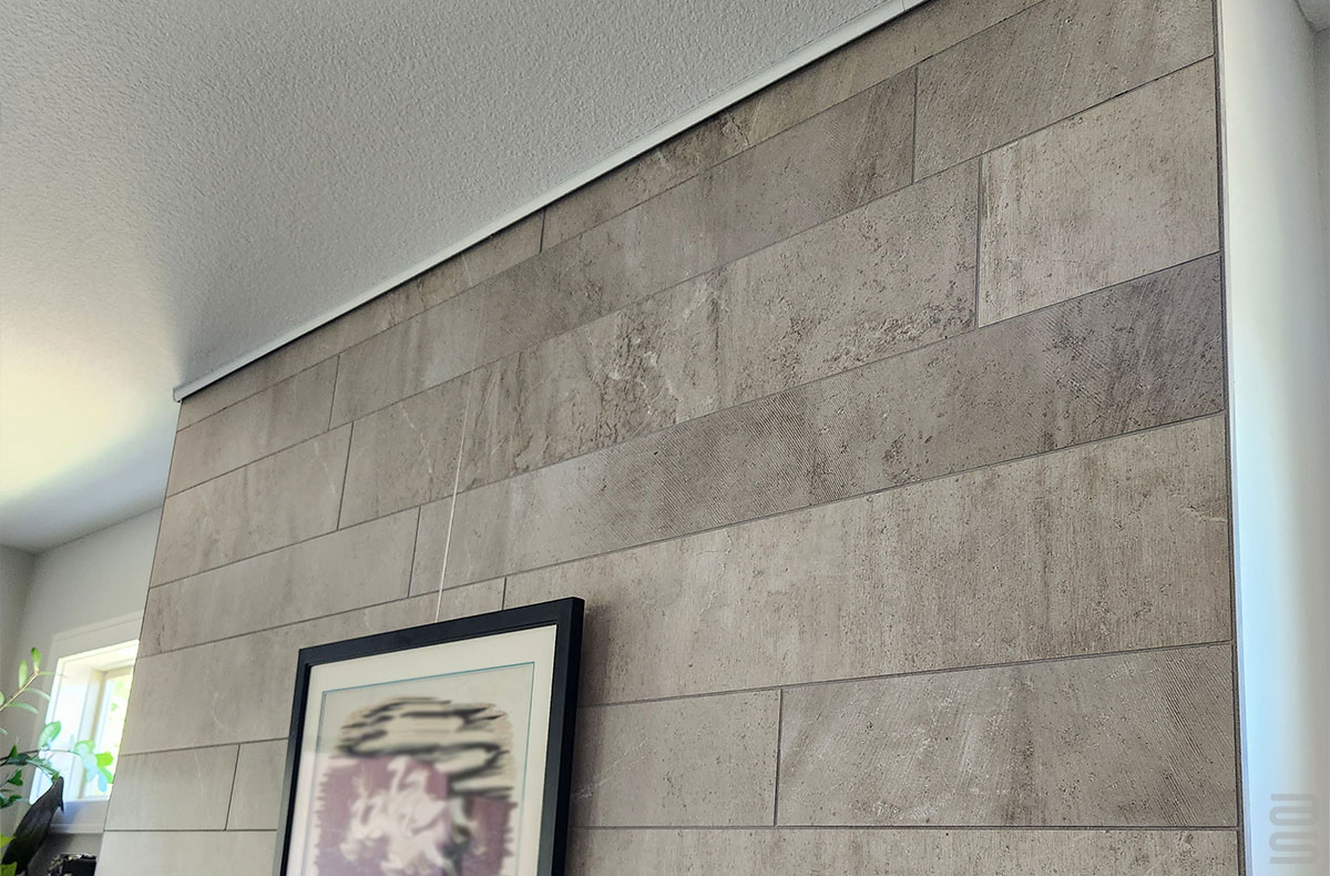Up Rail Track leading residential ceiling track