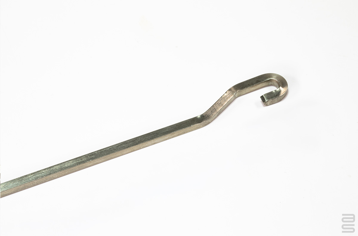 J-End Rod Stainless Steel