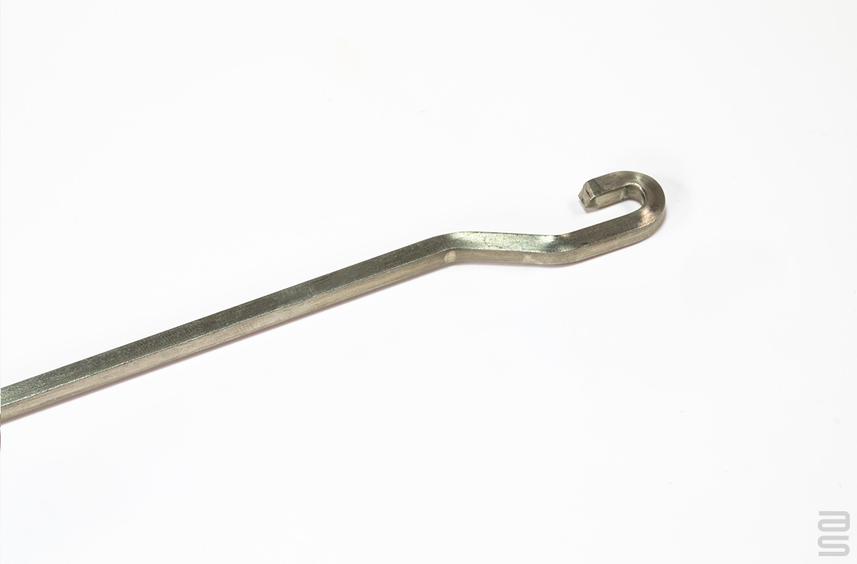 J-End Rod Stainless Steel