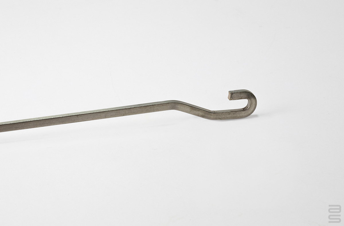 J-End Rod Stainless Steel