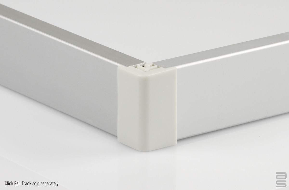 Click Rail Corner Connector | AS Hanging