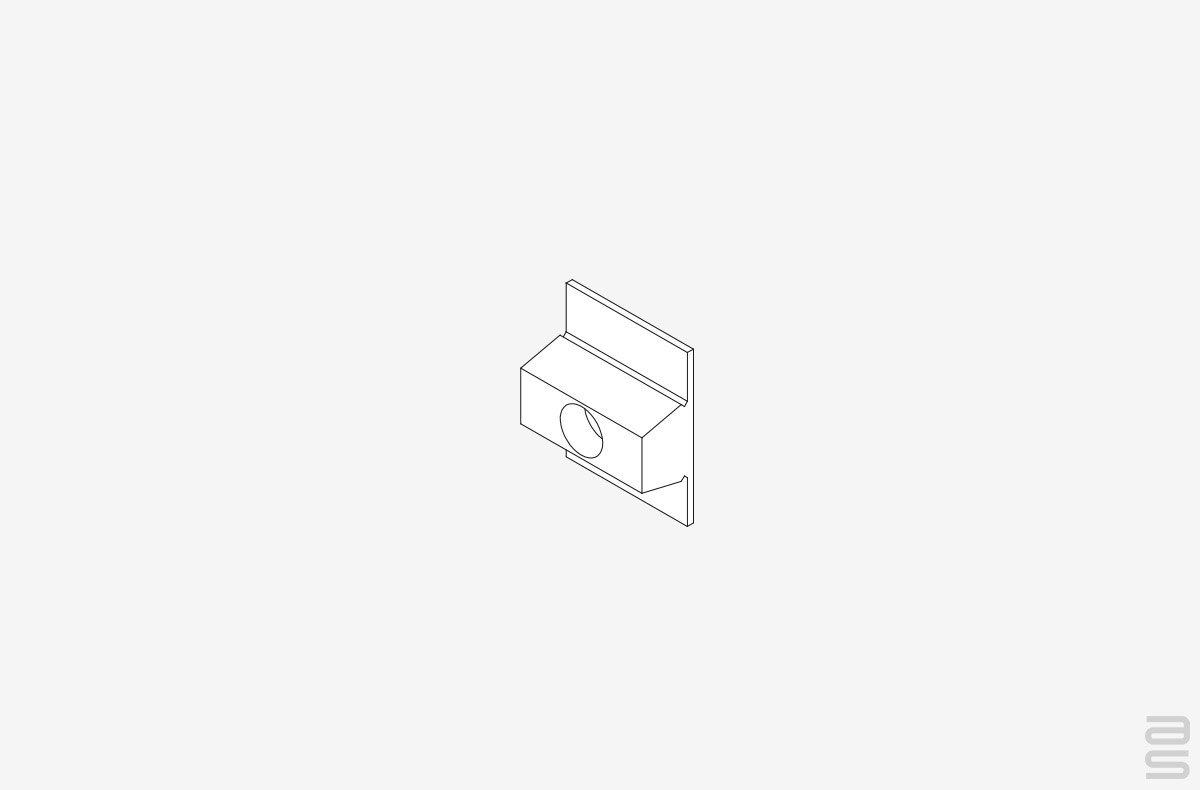 Click Rail Installation Hardware | AS Hanging