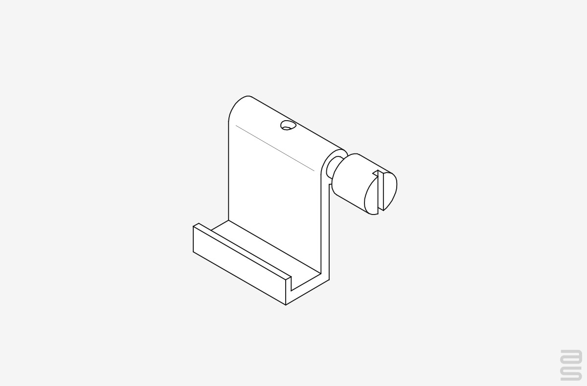 Utility Hook | AS Hanging
