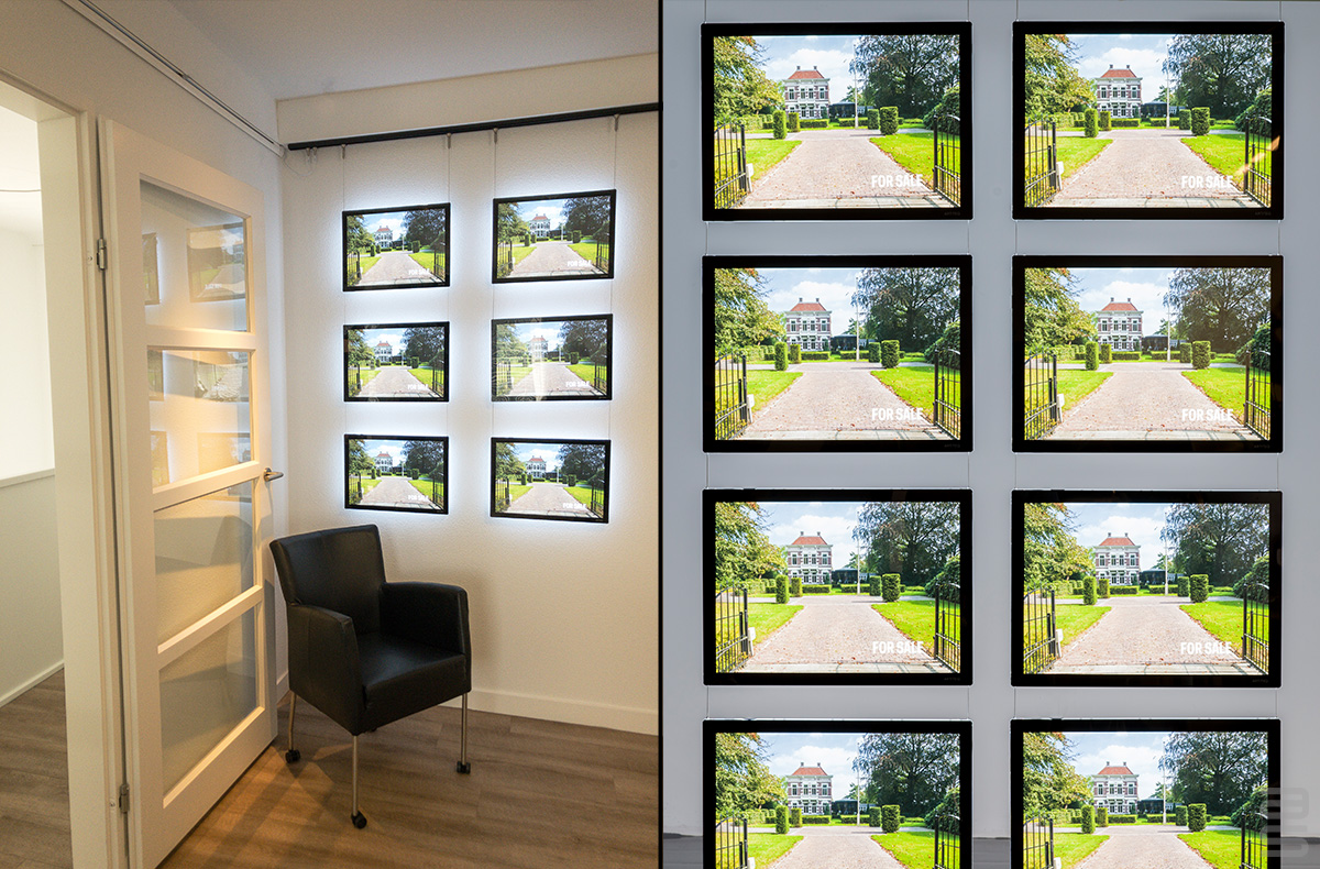 Display It LED Panel | AS Hanging