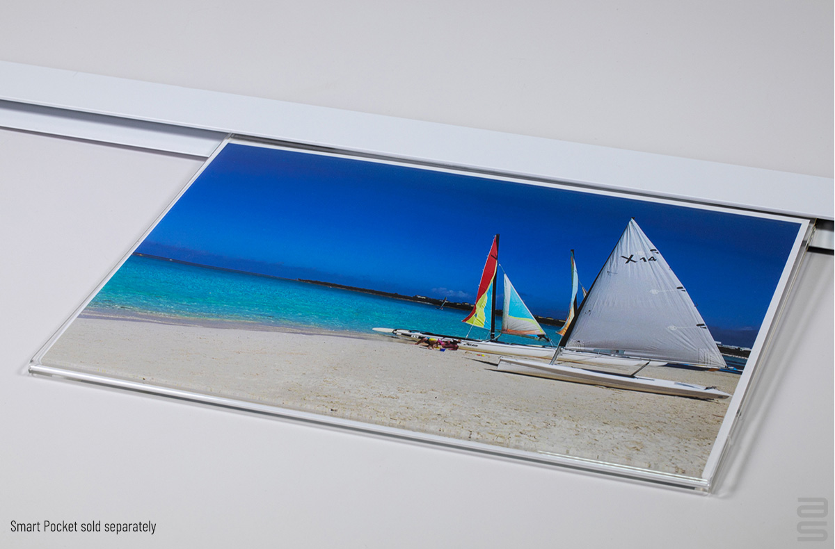 Smart Pocket Rail | AS Hanging