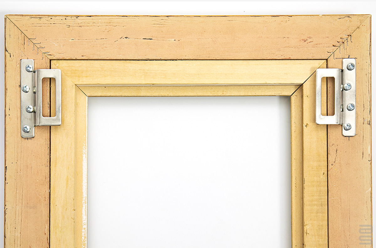 High-quality Frame Hangers to securely hold your frames or panels
