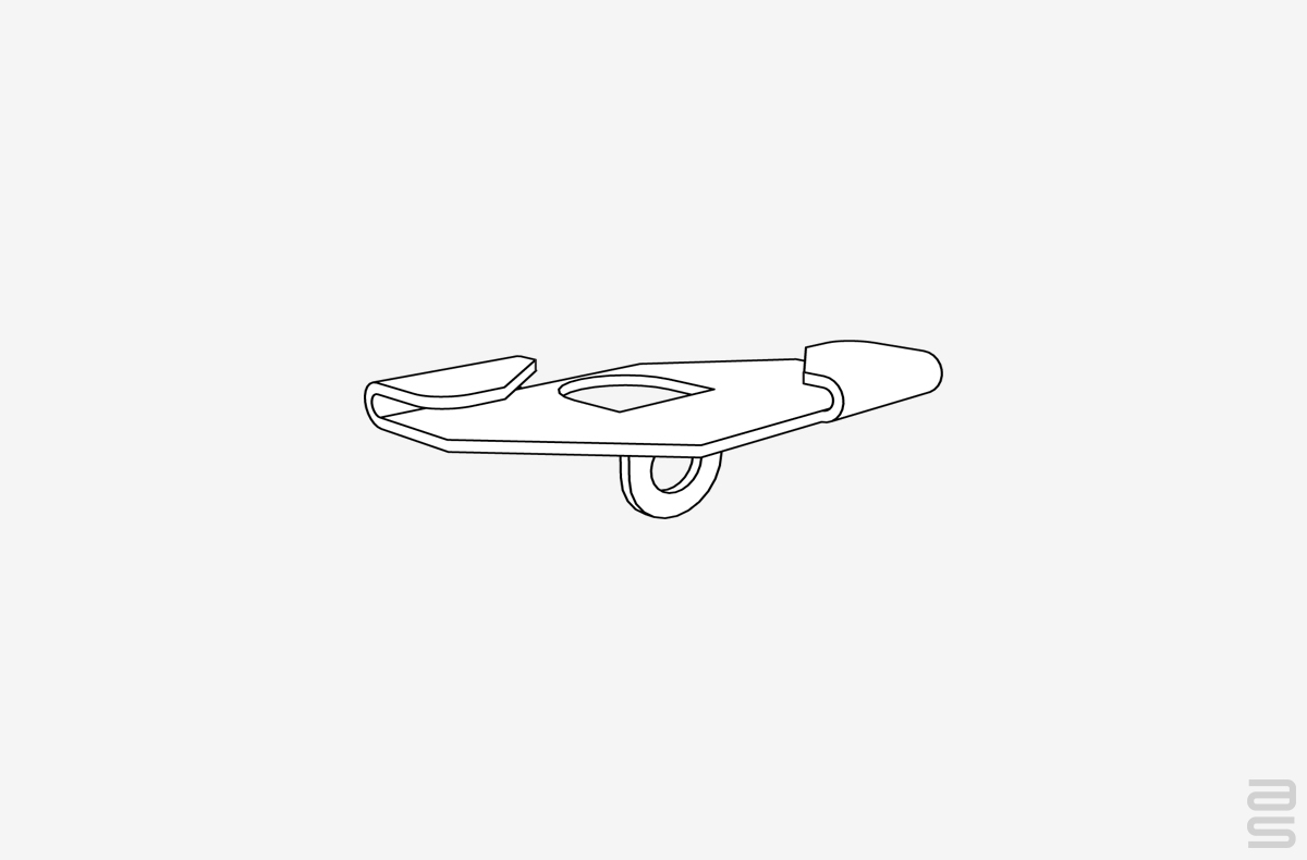 Drop Ceiling Grid Hangers, T Bar | Suspended Ceiling Hangers