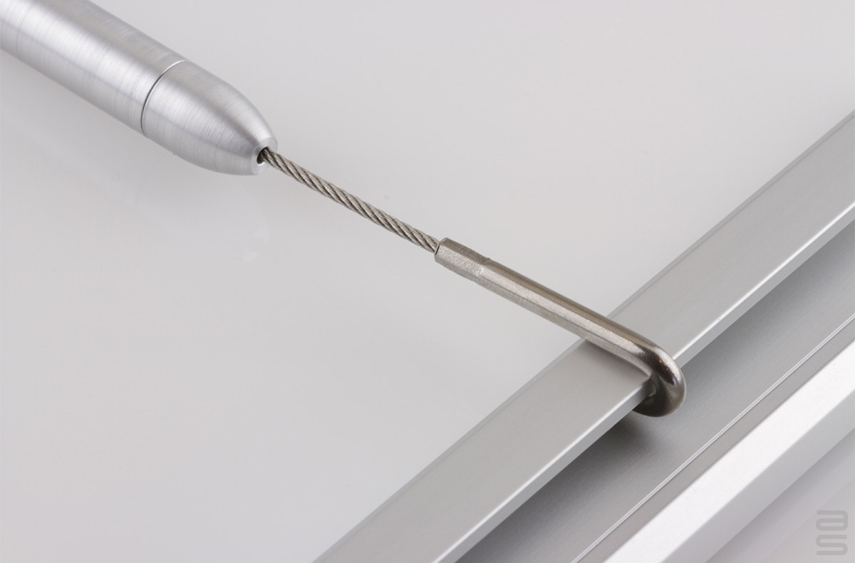P-End Cable Tensioner | AS Hanging