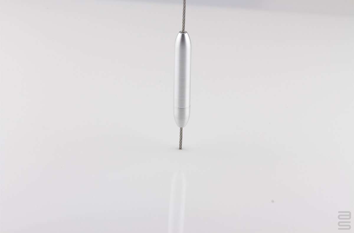 Twist-End Cable Tensioner | AS Hanging